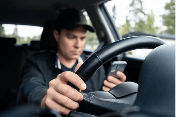 The Growing Problem of Car Accidents in Houston Caused by Distracted ...