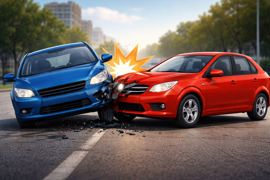 T-Bone and Side Impact Accidents in Texas: Legal Rights and Compensation