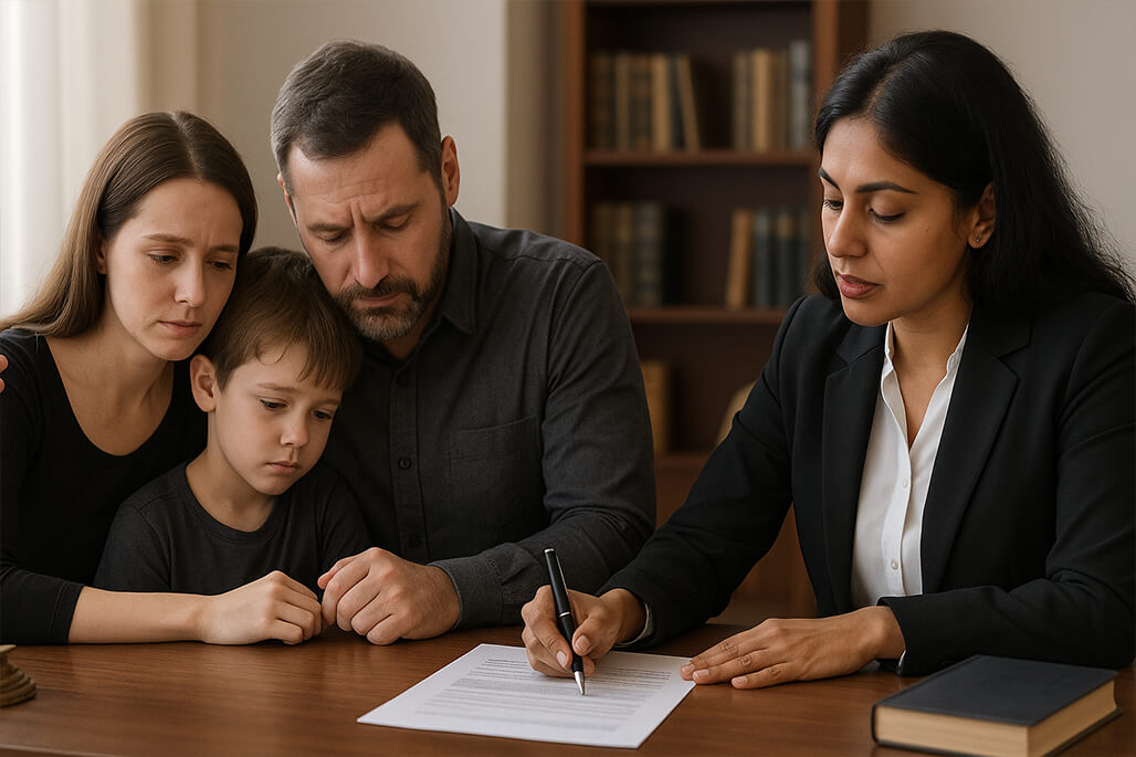 How Are Wrongful Death Settlements Paid Out? Legal Compensation Explained | Kishinevsky Law Firm ...