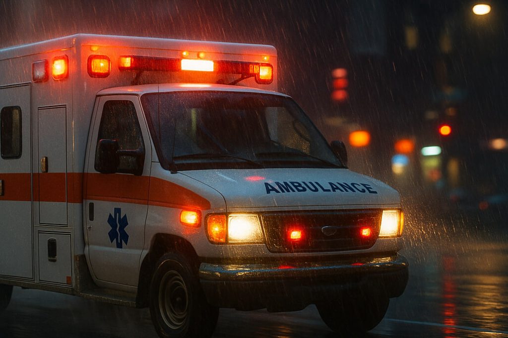 When a Medical Emergency Causes a Crash - Who Is Liable in Texas ...