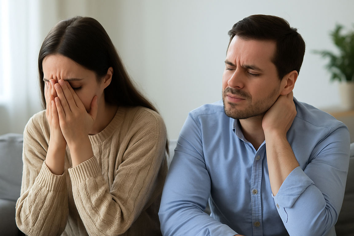 Pain and Suffering vs. Emotional Distress in Texas Injury Cases